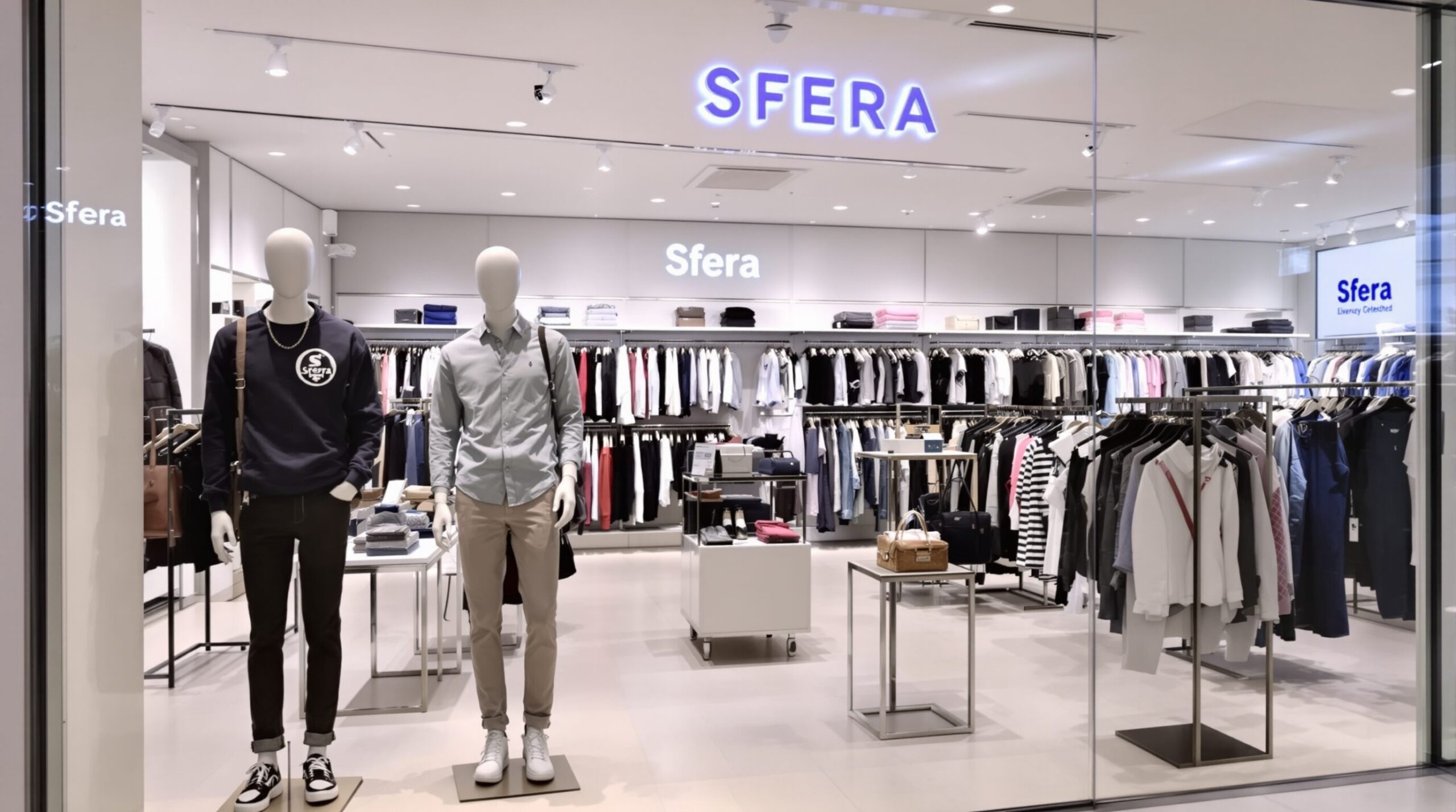 Sfera es de Inditex o El Corte Inglés: la respuesta clara